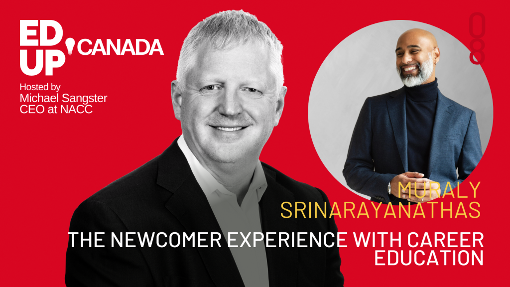 Episode #08: The Newcomer Experience With Career Education - National Association of Career Colleges