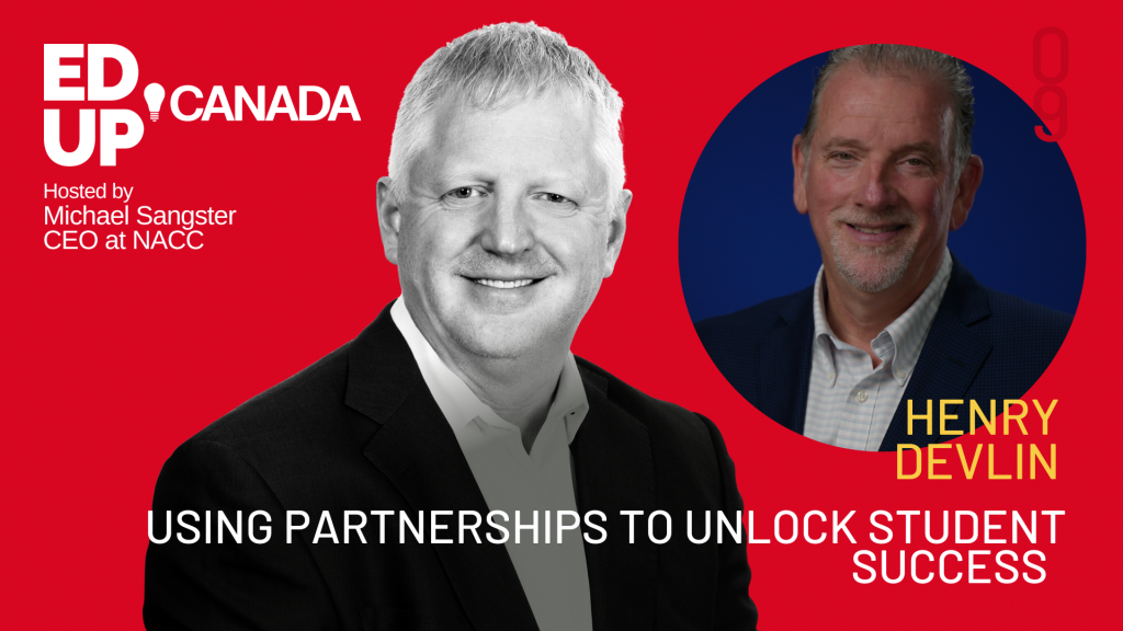 Episode #09: How Henry Devlin is Using Partnerships to Unlock Student ...