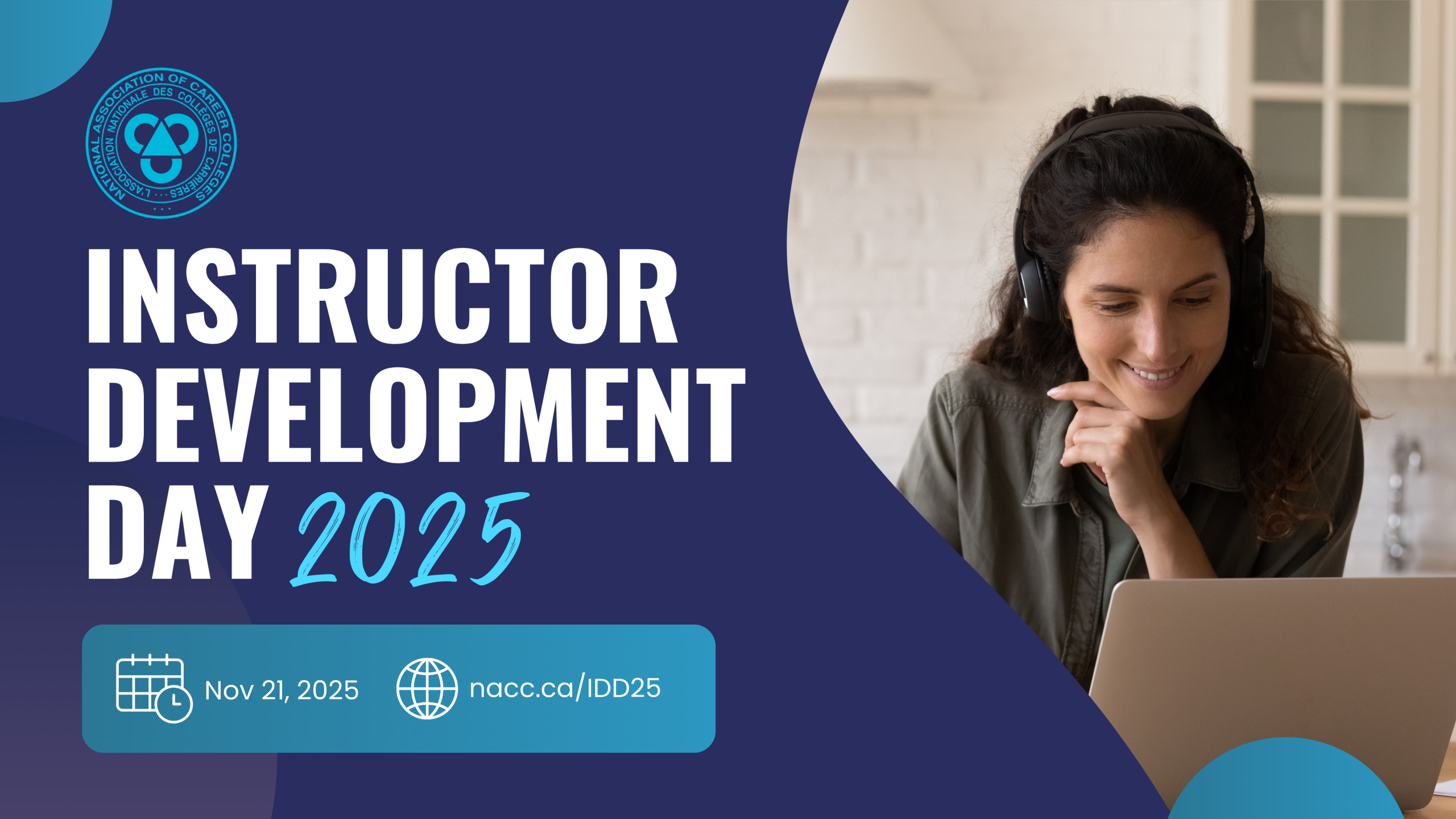 Instructor Development Day 2025 - Recording Now Available!